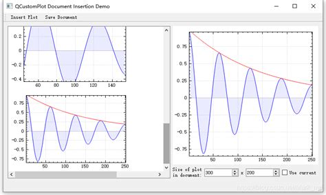 【qcustomplot】13 运行官方例程demo,介绍功能axis Tags Csdn博客 【qcustomplot】13 运行官方例程demo,介绍功能axis Tags Csdn博客