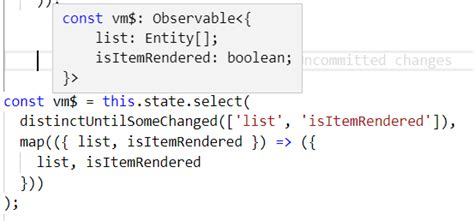 Problem Selectslice Always Returns A Type Of Observable · Issue 146 · Rx Angularrx Angular