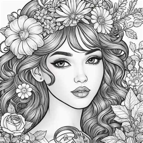 Jamie Wallace Adlı Kullanıcının Coloring Pages People Panosundaki Pin 2025
