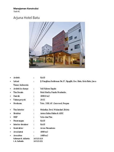 Task 1 Data Proyek Pdf