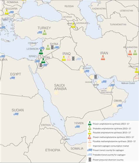 What Is Captagon Russell Webster
