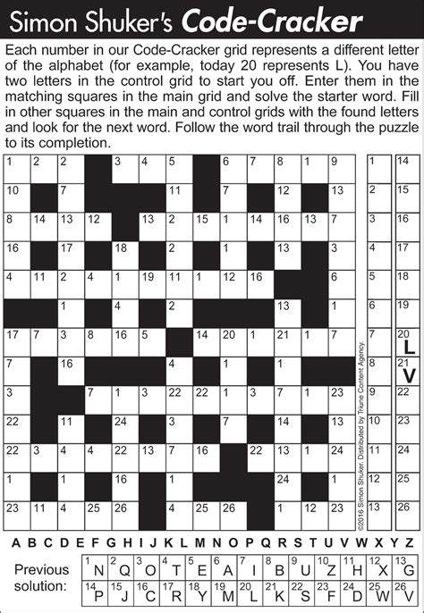 Code Breaker Printable Puzzles Printable Jd