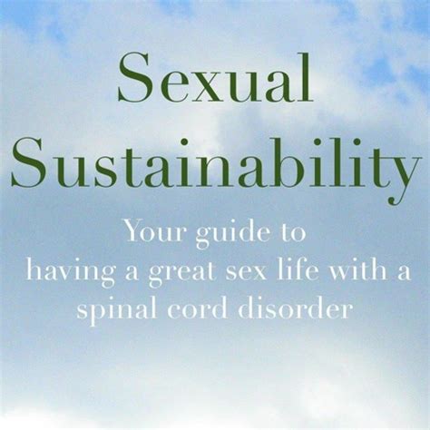 Stream Episode PDF Sexual Sustainability A Guide To Having A Great Sex Life With A Spinal Cord