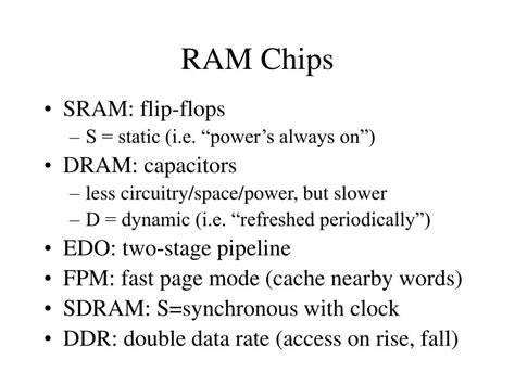 PPT Memory PowerPoint Presentation Free Download ID 1452637