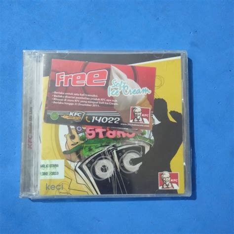 Harga Cd Music Kfc Terbaru Mei 2026 Biggo Indonesia