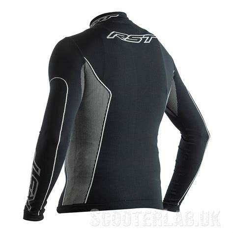 Rst Tech X Coolmax Mens Long Sleeve Top Base Layer Sluk Shop