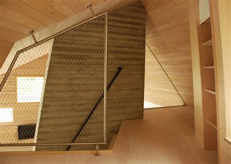 Grey Slates Create Patterned Facades For Cabin Ryfylke In Norway