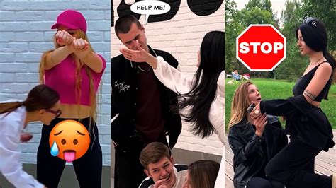 Crazy Pranks House Public Flirt Prank Compilation 2023 Steveplace1
