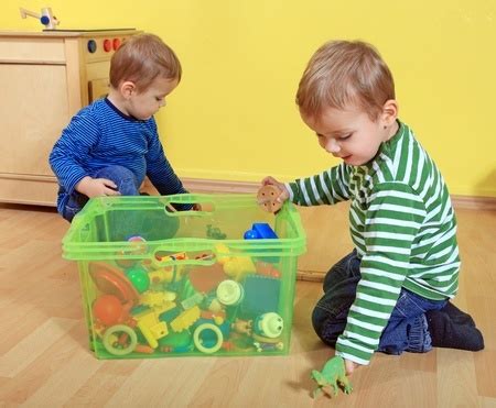 Pick Up Toys
