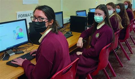Frs Network Gives 200 Computers To 19 Schools Tipperary Live