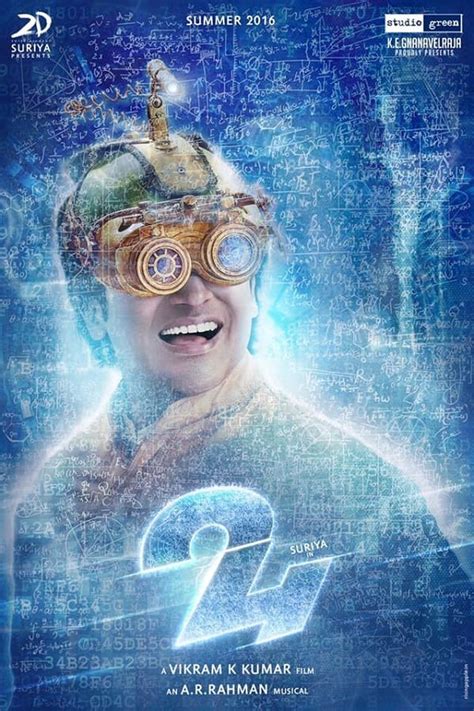 Rumour Has It Suriyas 24 Is A Time Travel Flick Bollywood Life