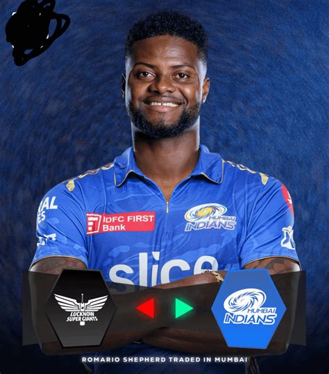 Romario Shepherd Joins Mi Ripl
