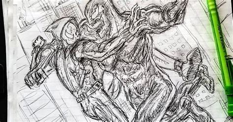 Scarlet Spider Vs Venom Rumble In The Bronx Album On Imgur