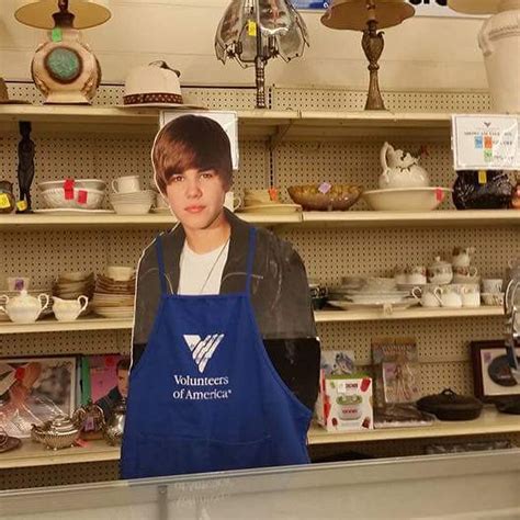 Our New Thrift Store Employee Debbie Wakefield