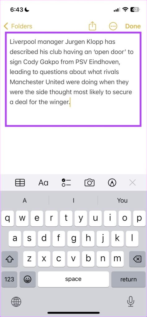 Ways To Access The Clipboard On Your IPhone Guiding Tech