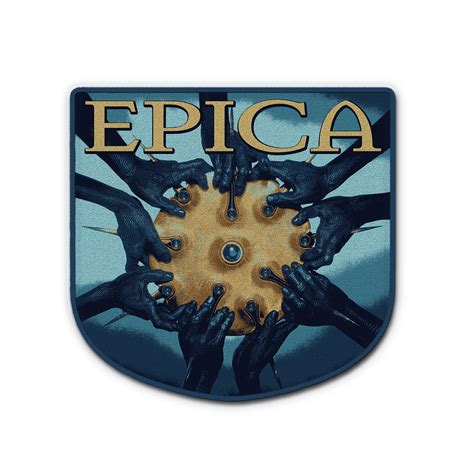 Aspiral Patch Epica