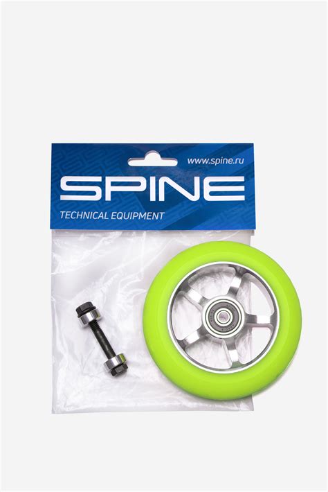 Spine Rollerski Wheel For Skate Rollerski