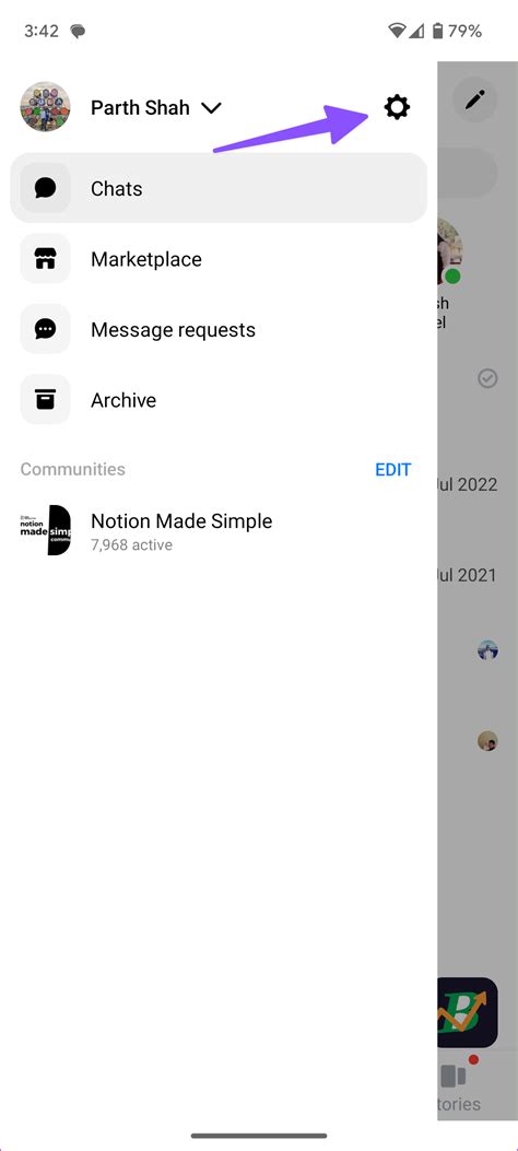 Top Ways To Fix Facebook Messenger Not Showing Messages Guiding Tech