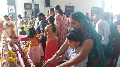 Mathru Pooja Chinmaya Vidyalaya Kunnumpuram