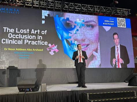 Drnoor Addeen Abo Arsheed On Linkedin I Was Honored To Be Invited As A Keynote Speaker At The