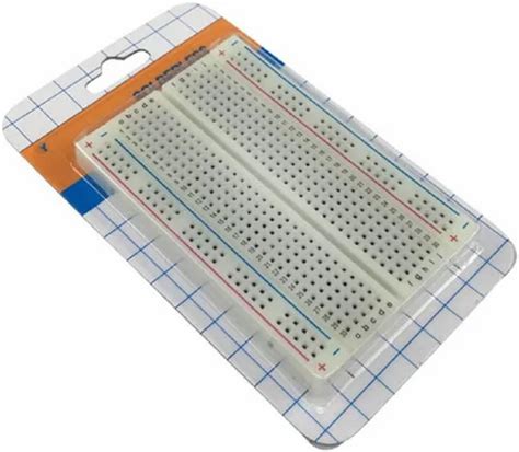 Plastic Solderless Breadboard At ₹ 40 Piece In Bengaluru Id 2852886130912