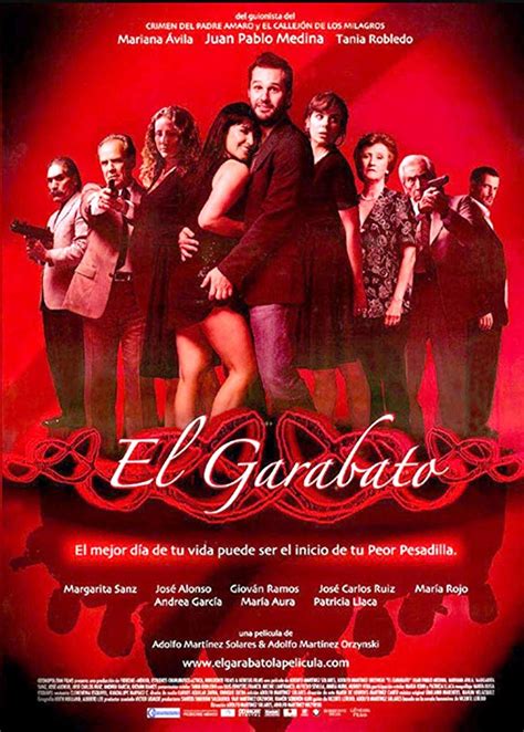 El Garabato 2008 Čsfd Cz