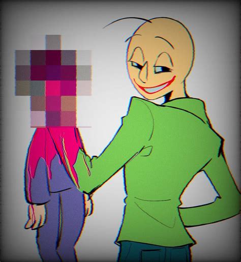 Baldimore Credit 2 Yyayssgudy Baldis Basics Fanart Cartoon Crazy Cute Drawings