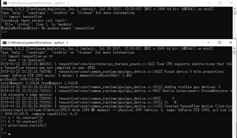 深度学习框架TensorFlow安装 CPP Programming is not about typing it s about thinking