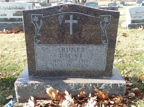 Viola Josephine Vi” Ardner 1919 2009 Monumento Find A Grave