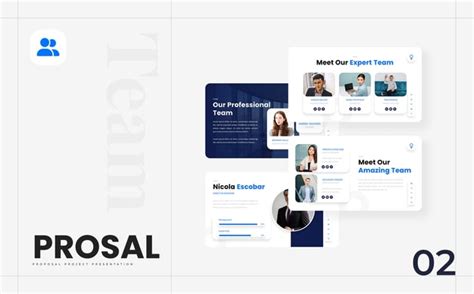 Prosal Project Proposal Powerpoint Template Incl Modern And Agency