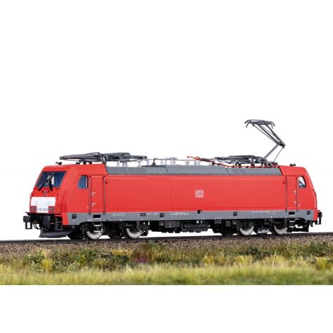 Trix 25800 Class 186 Electric Locomotive