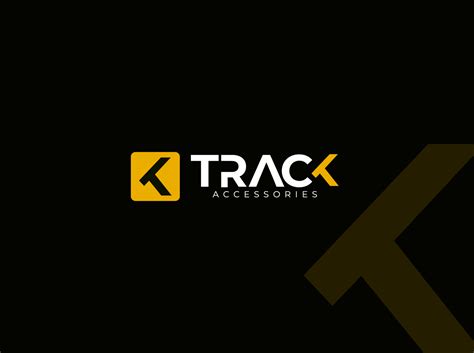Professional Logo Design For Track Accessories