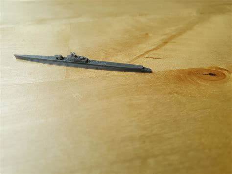 French Redoutable Class Submarine Free 3d Model 3d Printable Cgtrader