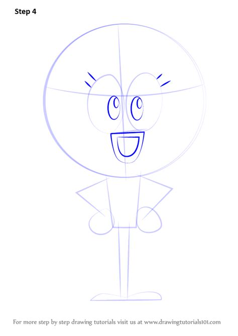 How To Draw Ketta From Breadwinners Breadwinners Step By Step