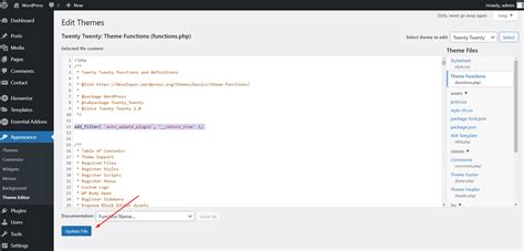 How To Enable Automatic Plugin Updates In Wordpress How To Disable
