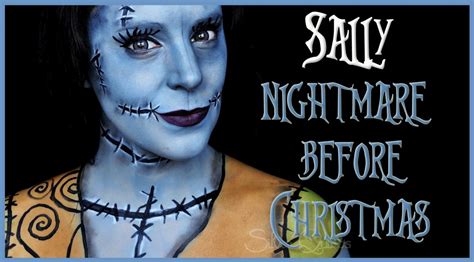 Sally Makeup Tutorial