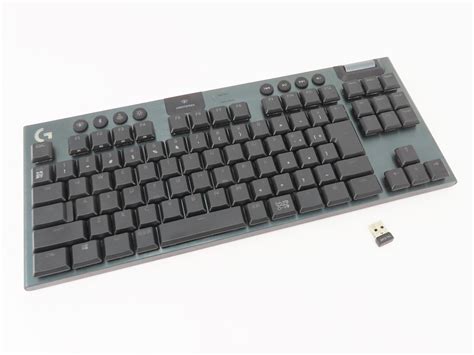 Yahoo オークション 【logicool ロジクール】g913 Tkl 茶軸 ゲーミ