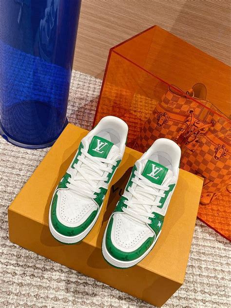 Echo Lov Shoe 756 In 2025 Lv Shoes Things To Come Bags