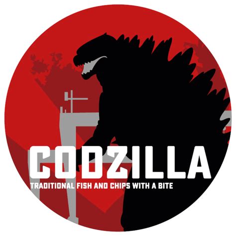 Codzilla Take Away Menu Online