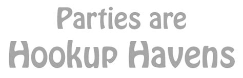 How To Get Party Sex Its Easy Girls Chase