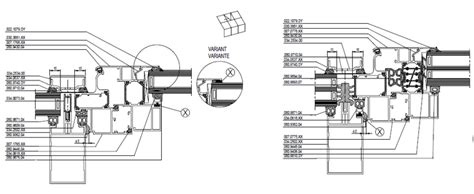 Cancelling Vlak Dakraam Reynaers Aluminium