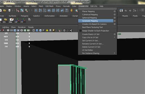 Baking Ambient Occlusion Color And Light Maps In Maya Using Mentalray