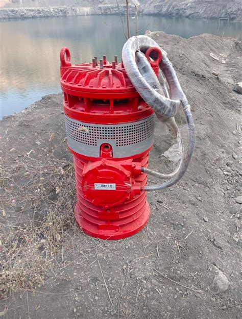 Bombas Sumergibles Y Ventiladores Minería Y Construcción