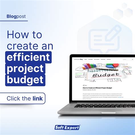 Softexpert Uk On Linkedin Do You Have Trouble Creating A Project Budget 🤔 An Efficient Budget Is