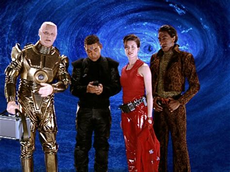 Red Dwarf Vii Review Hogan Reviews