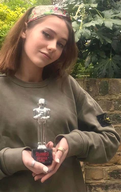 Scarlett Rayner 2 Starburst Magazine