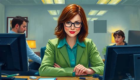Pam Beeslys Personality The Offices Isfj Receptionist