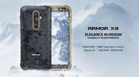 Megjelent Az Ulefone Armor X S Meglep En Olcs N Rendelhet El Napidroid