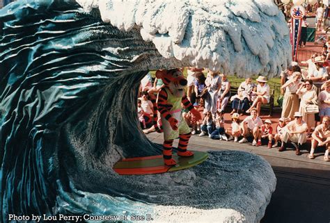 Gorillas Dont Blog More Spirit Of America Parade 1988