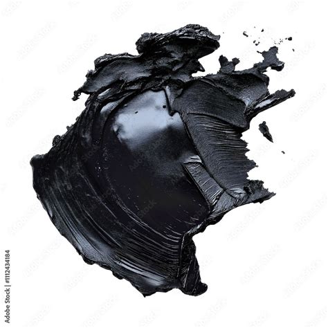 Black Bitumen Roofing Texture Industrial Waterproof Construction